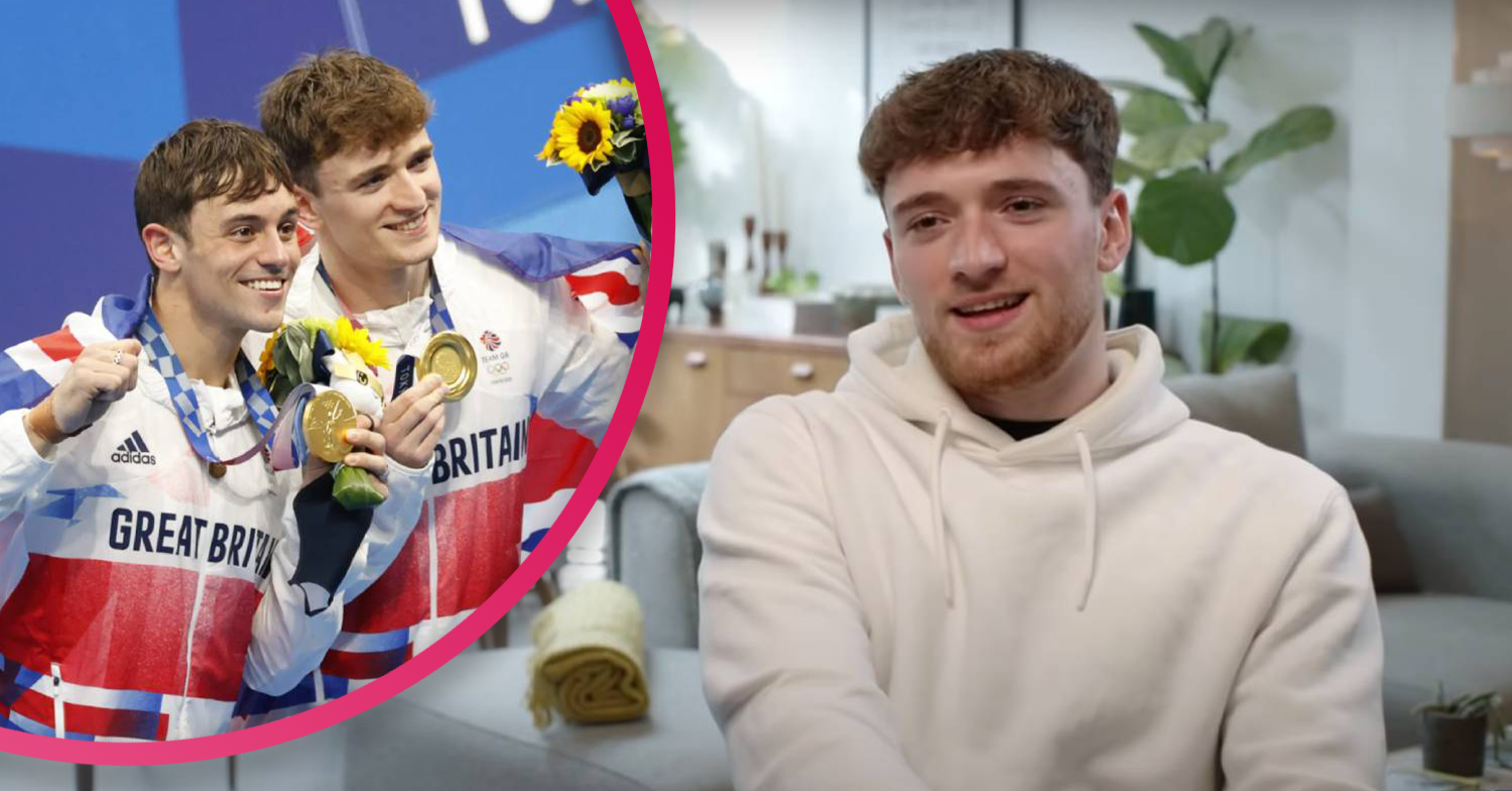 Matty Lee: Olympic gold medalist and I'm A Celebrity 2021 hopeful