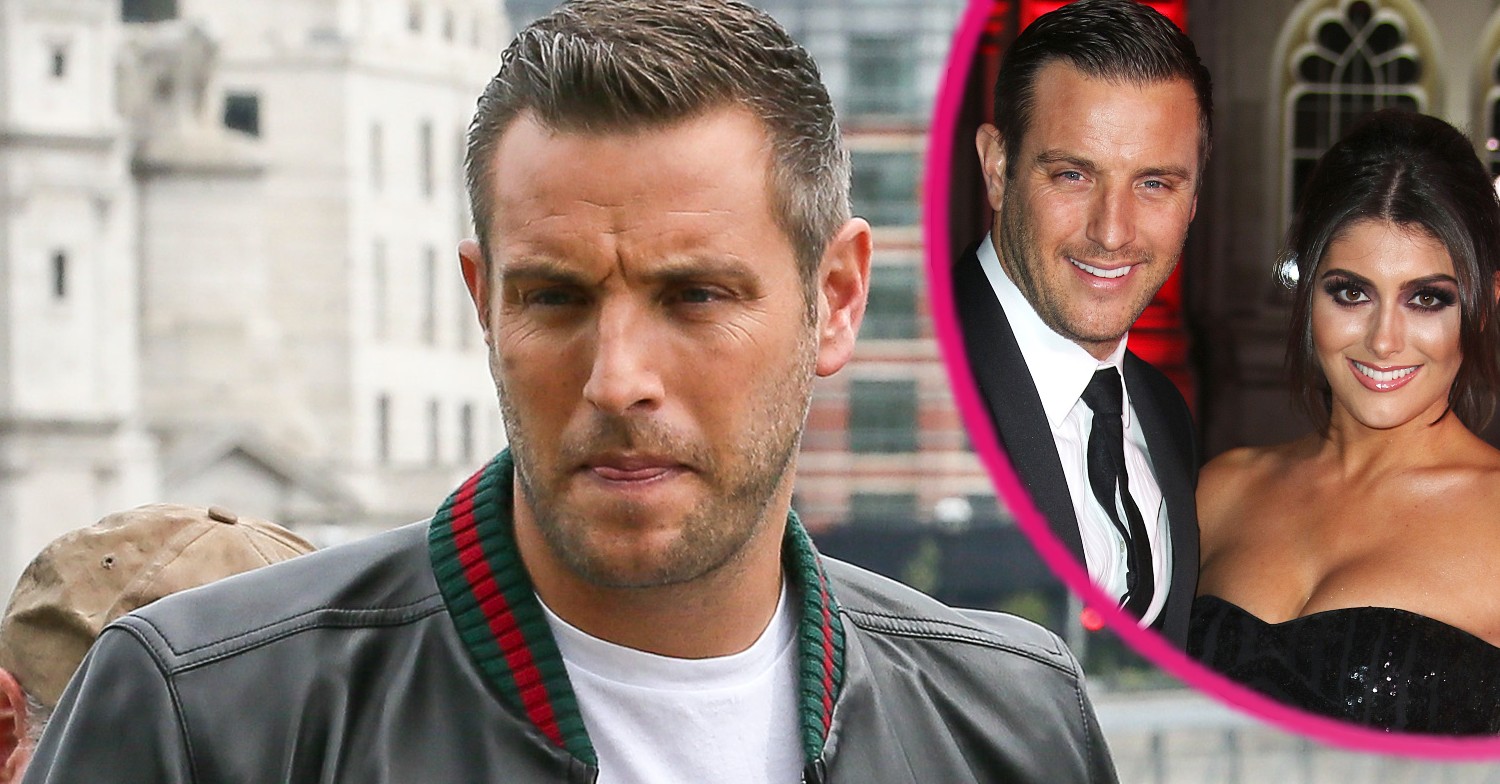 Elliott Wright reveals wife Sadie has suffered a miscarriage after ...