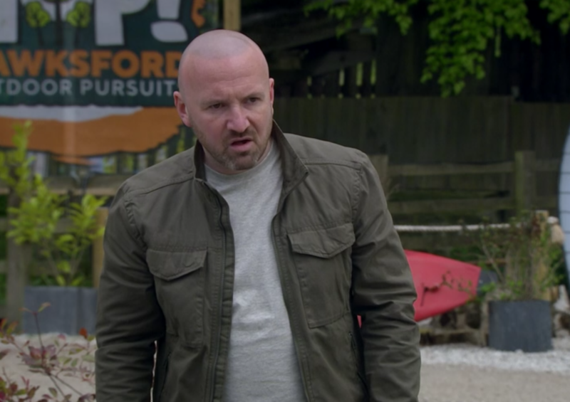 Emmerdale reveals Ben Tucker's secret as fans distracted by Steve Marsh