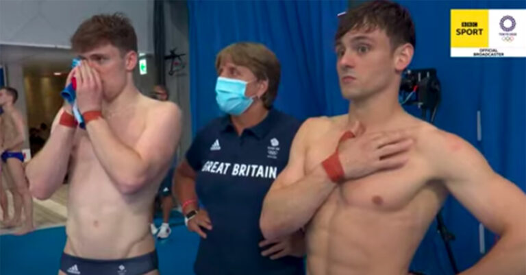 Matty Lee: Olympic gold medalist and I'm A Celebrity 2021 hopeful