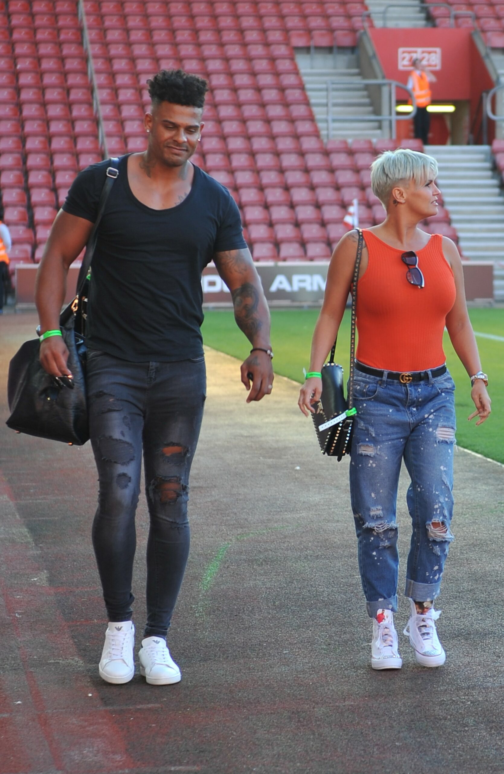 Kerry Katona dig at Brian McFadden as she prepares to marry again