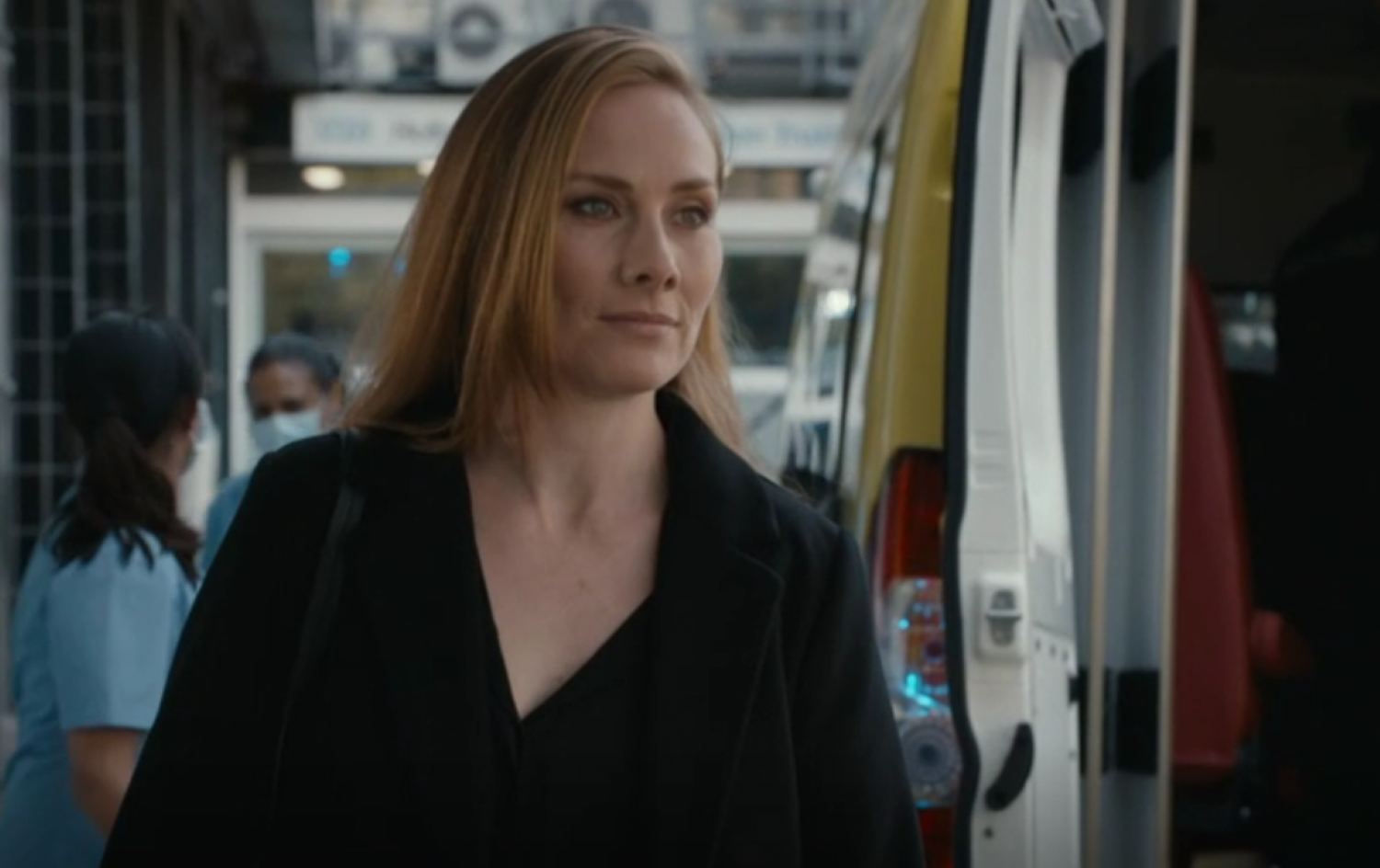 Jac Naylor returns to Holby City as new improvement director