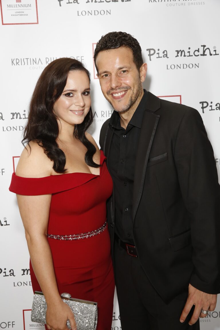 Lee Latchford-Evans welcomes rainbow baby with wife Kerry-Lucy