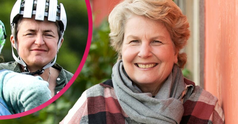 Sandi Toksvig: From comedy to Channel 4's memory show host