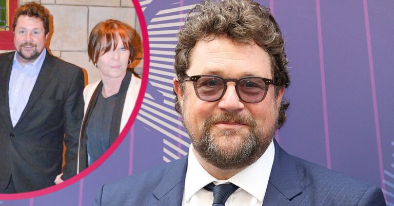 Michael Ball and Cathy McGowan's enduring love story