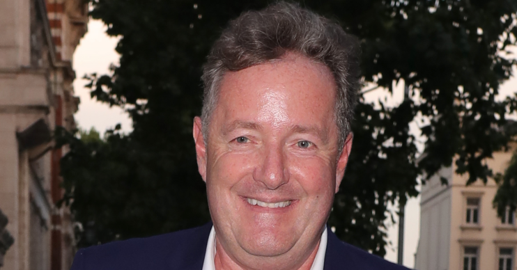 Piers Morgan leaves Twitter fans 'cringing' over Carol Vorderman comment