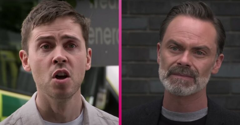 Coronation Street fans hail Todd and Billy actors for 'outstanding' scenes