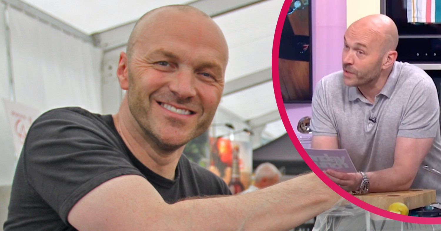 Simon Rimmer From Restaurateur To Sunday Brunch Fame And Strictly Star