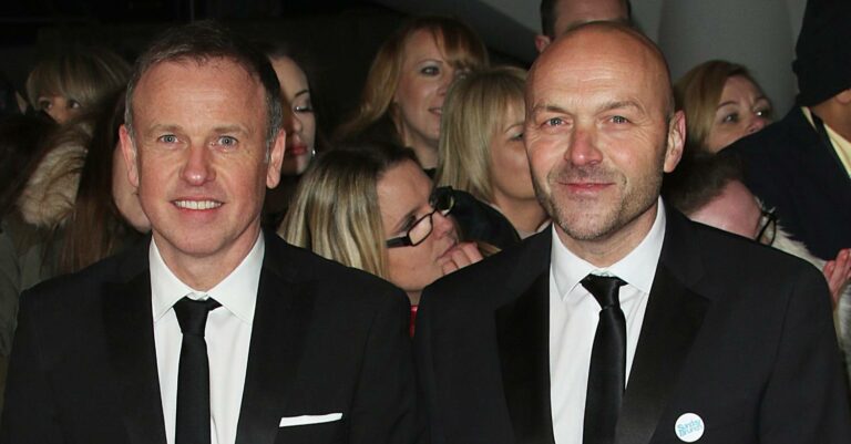 Simon Rimmer: From restaurateur to Sunday Brunch fame and Strictly star