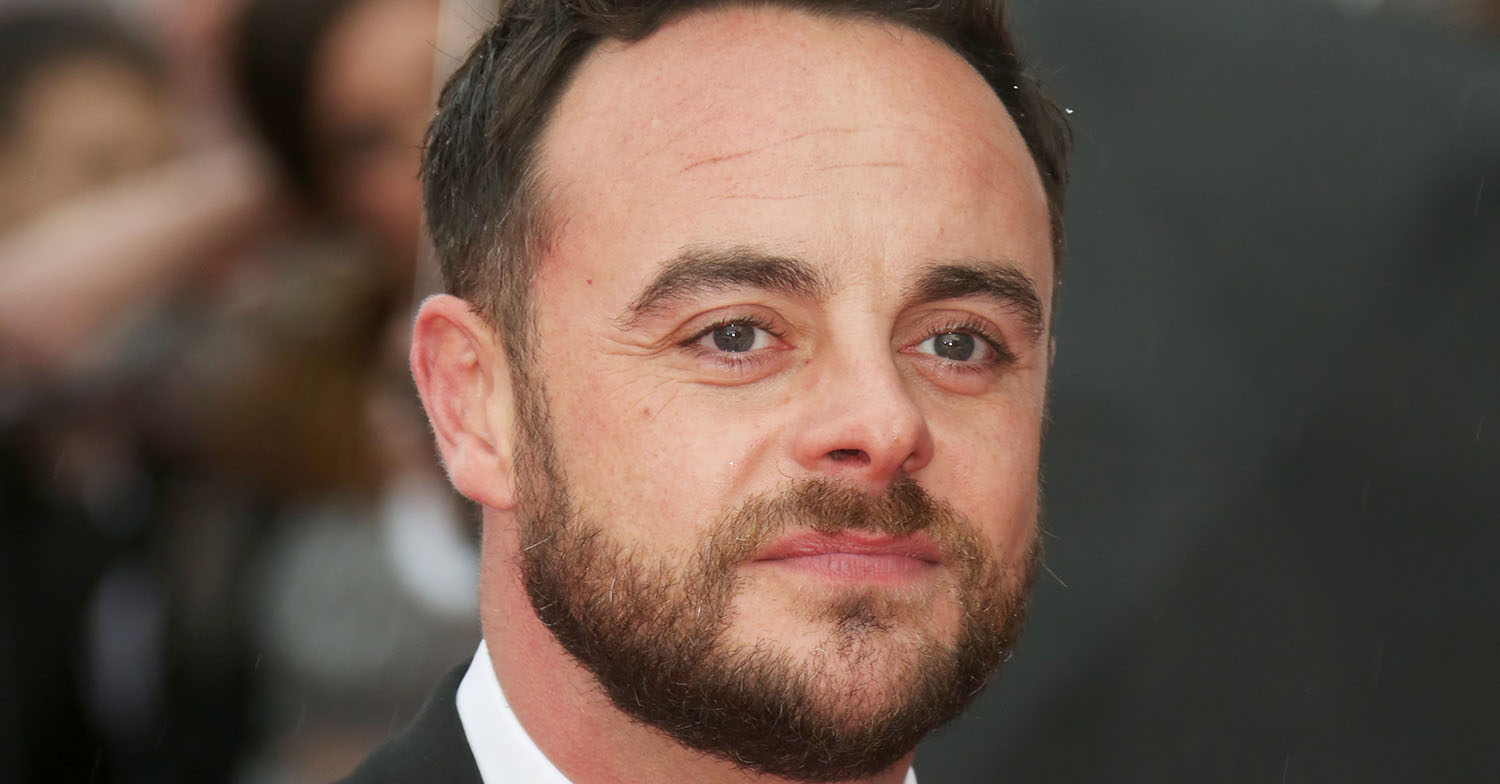 Ant McPartlin's tribute to stepdaughters as he reveals they call him 'Dad'