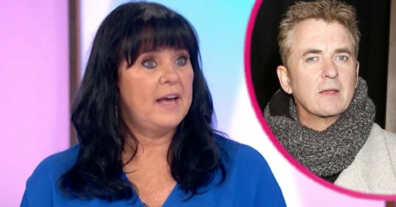 Coleen Nolan opens up on miscarriage with ex Shane on Loose Women