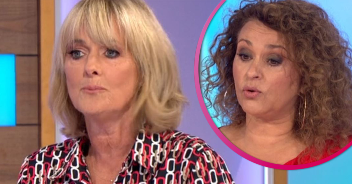 Loose Women today: Jane Moore divides viewers with comments