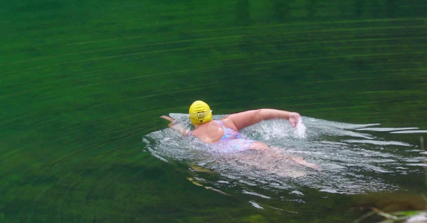 Cath Pendleton stars in BBC's 'Our Lives' documenting her Antarctic ...