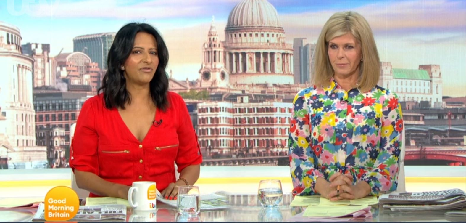 GMB: Richard Bacon joins ITV as new host but viewers are divided