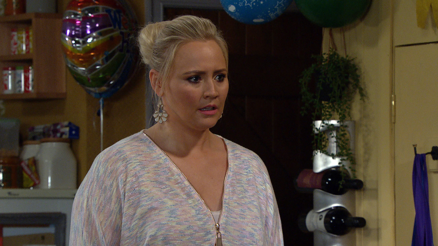 Emmerdale star Amy Walsh reveals struggle with pelvic girdle pain