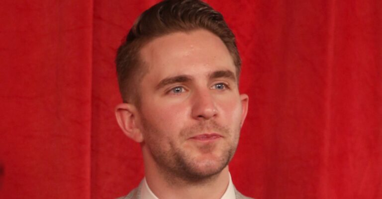 EastEnders: Tony Clay celebrates 30th birthday with stunning girlfriend