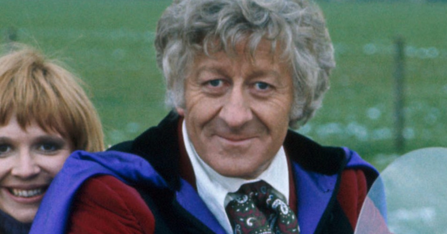 Remembering Jon Pertwee: Worzel Gummidge, Doctor Who, and Una Stubbs ...
