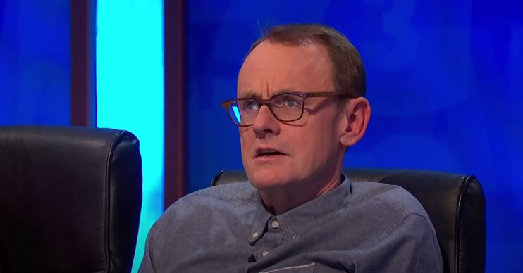 Comedian Sean Lock death: Jason Manford reveals final text to him