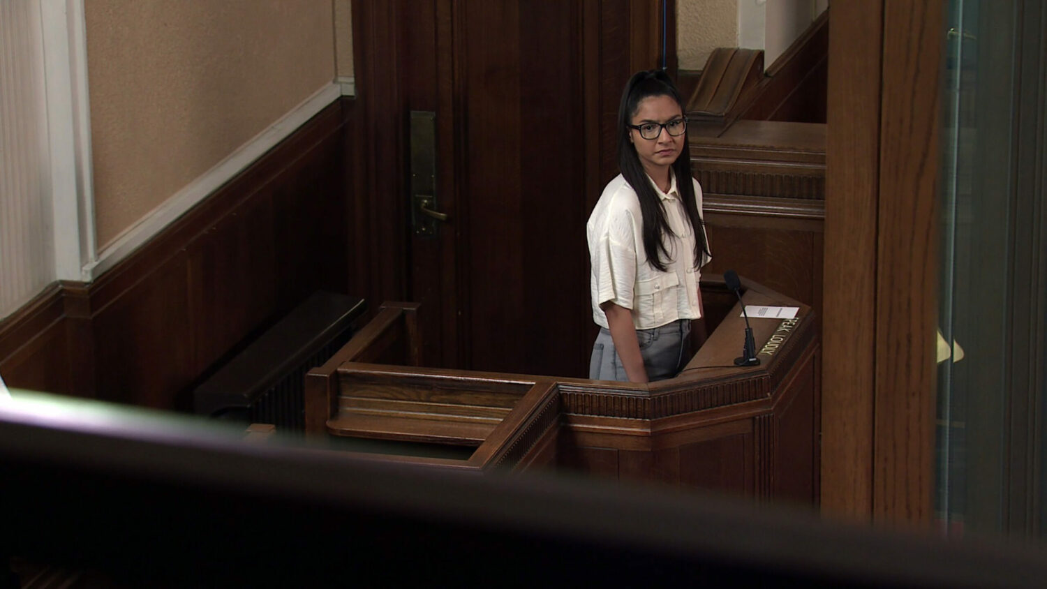 Coronation Street spoilers: Corey lies in court as Kelly's trial unfolds