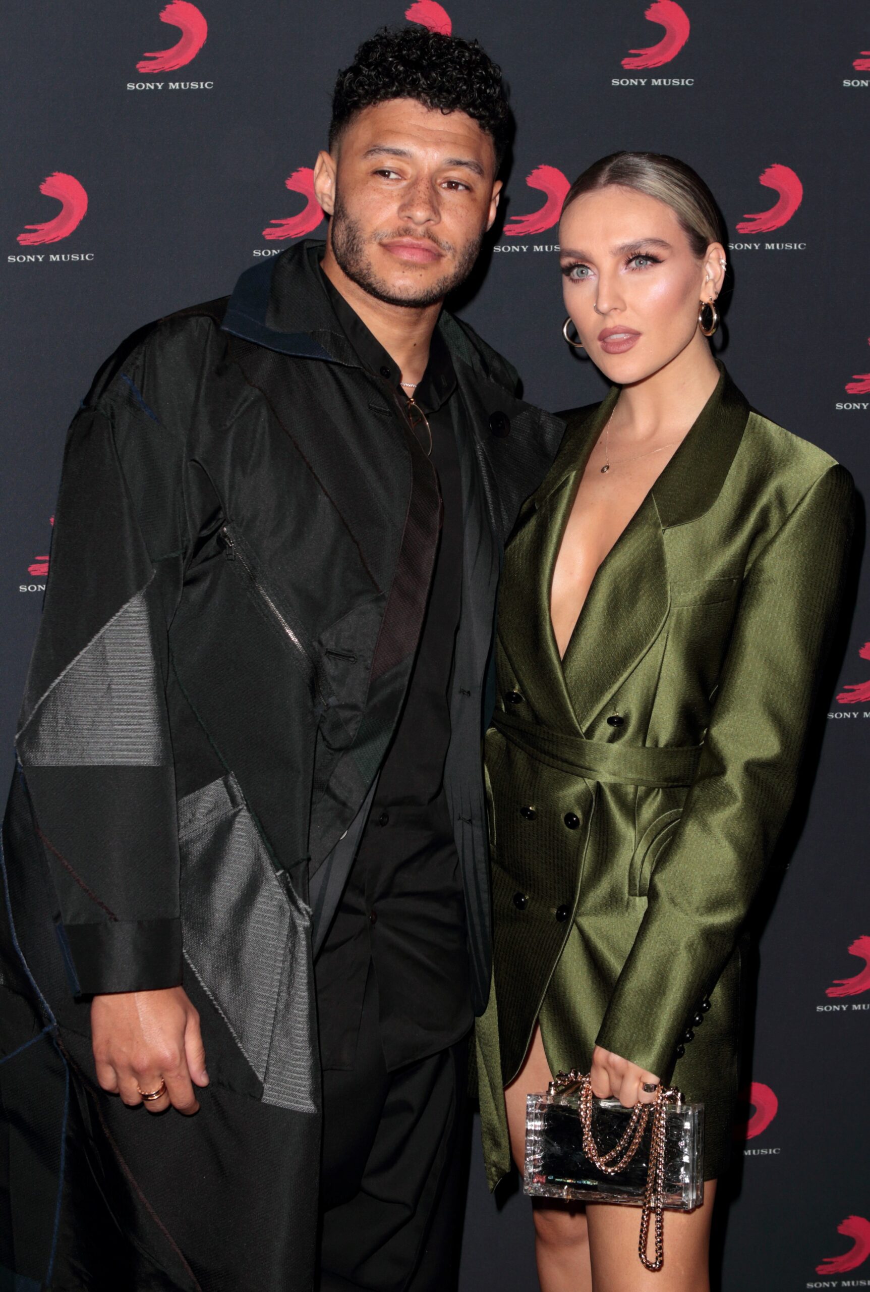 Pregnant Perrie Edwards fans convinced she's in labour with baby