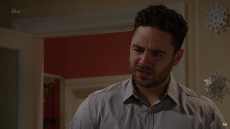 Adam Thomas hints at Emmerdale return as Adam Barton