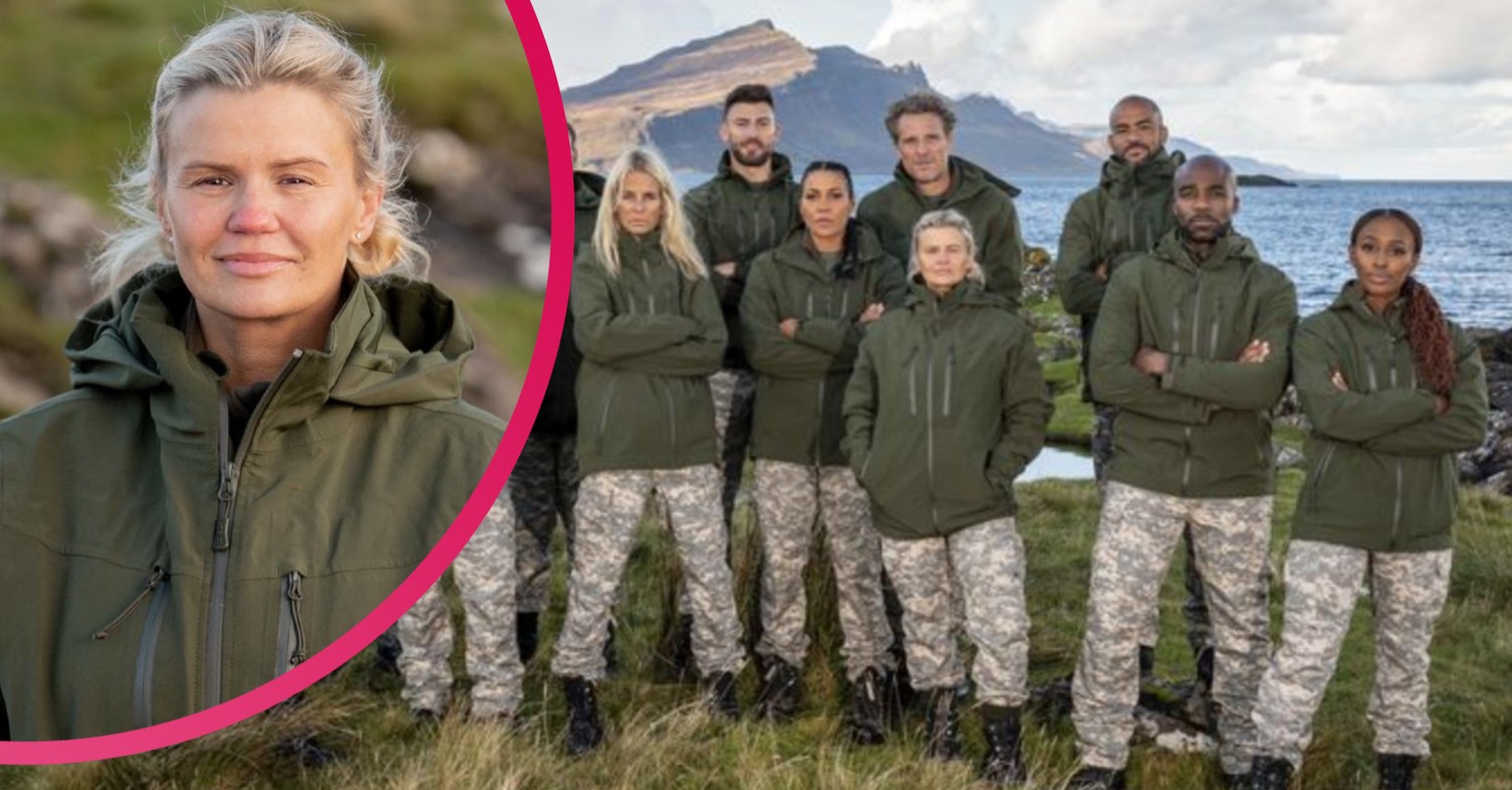 Celebrity SAS: Who Dares Wins 2021 cast includes Kerry Katona