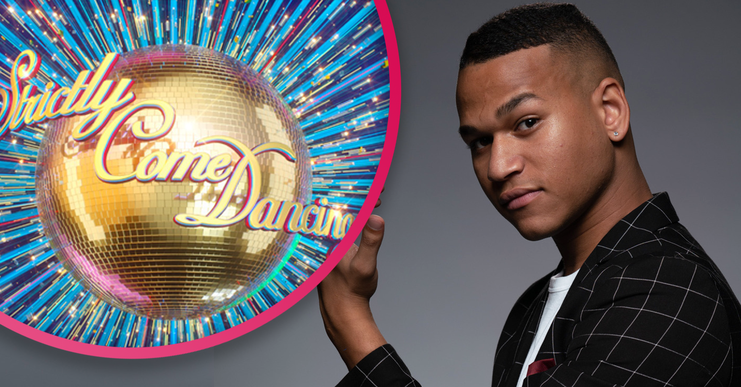 Meet Strictly's new pro Cameron Lombard: South African champion joins ...