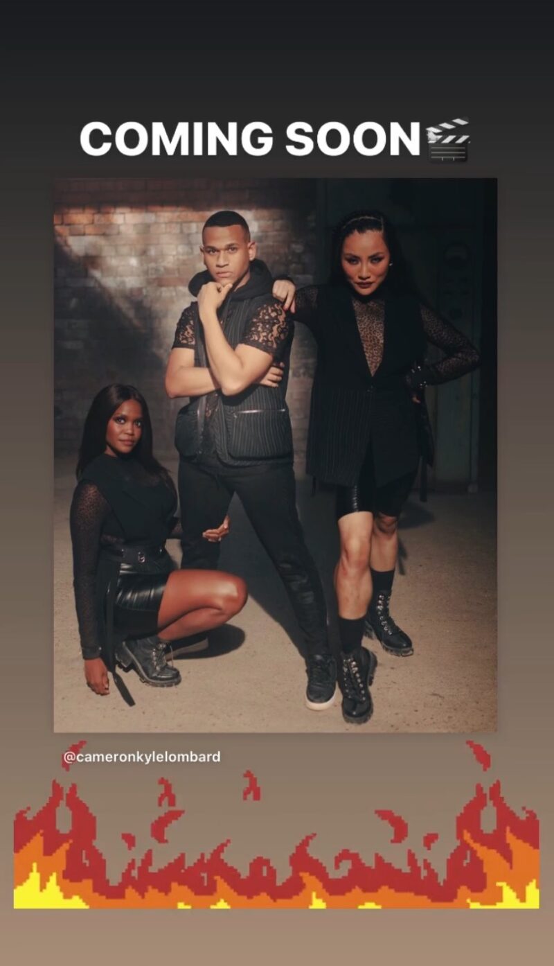 Meet Strictly's new pro Cameron Lombard: South African champion joins ...