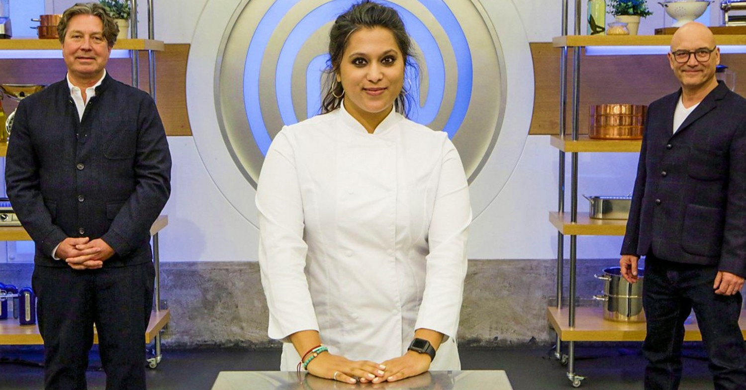 Sabrina Gidda: From Waitress to Celebrity Chef and TV Star