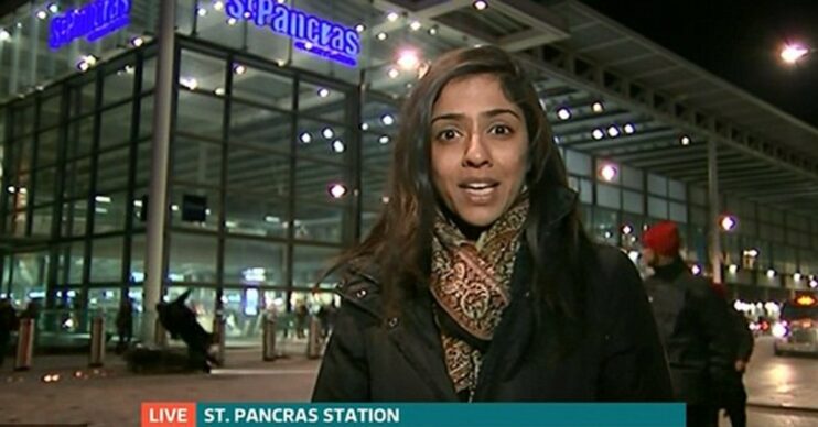 Ria Chatterjee: From ITV newsreader to GMB's latest addition