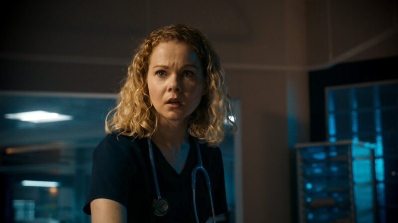 Holby City spoilers: Cameron Dunn's dramatic escape and return