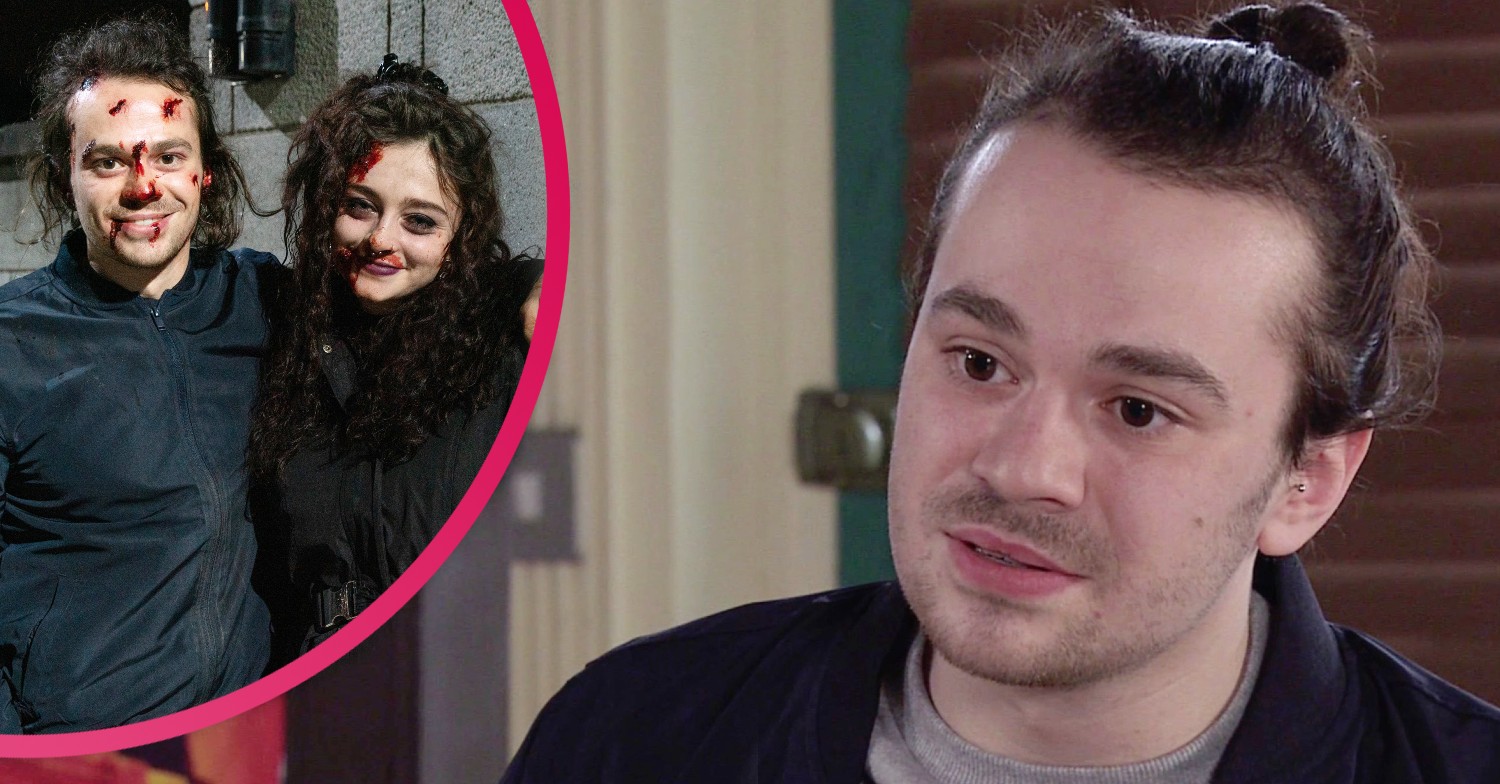 Coronation Street: First Look at Harry Visinoni’s return for Seb ...