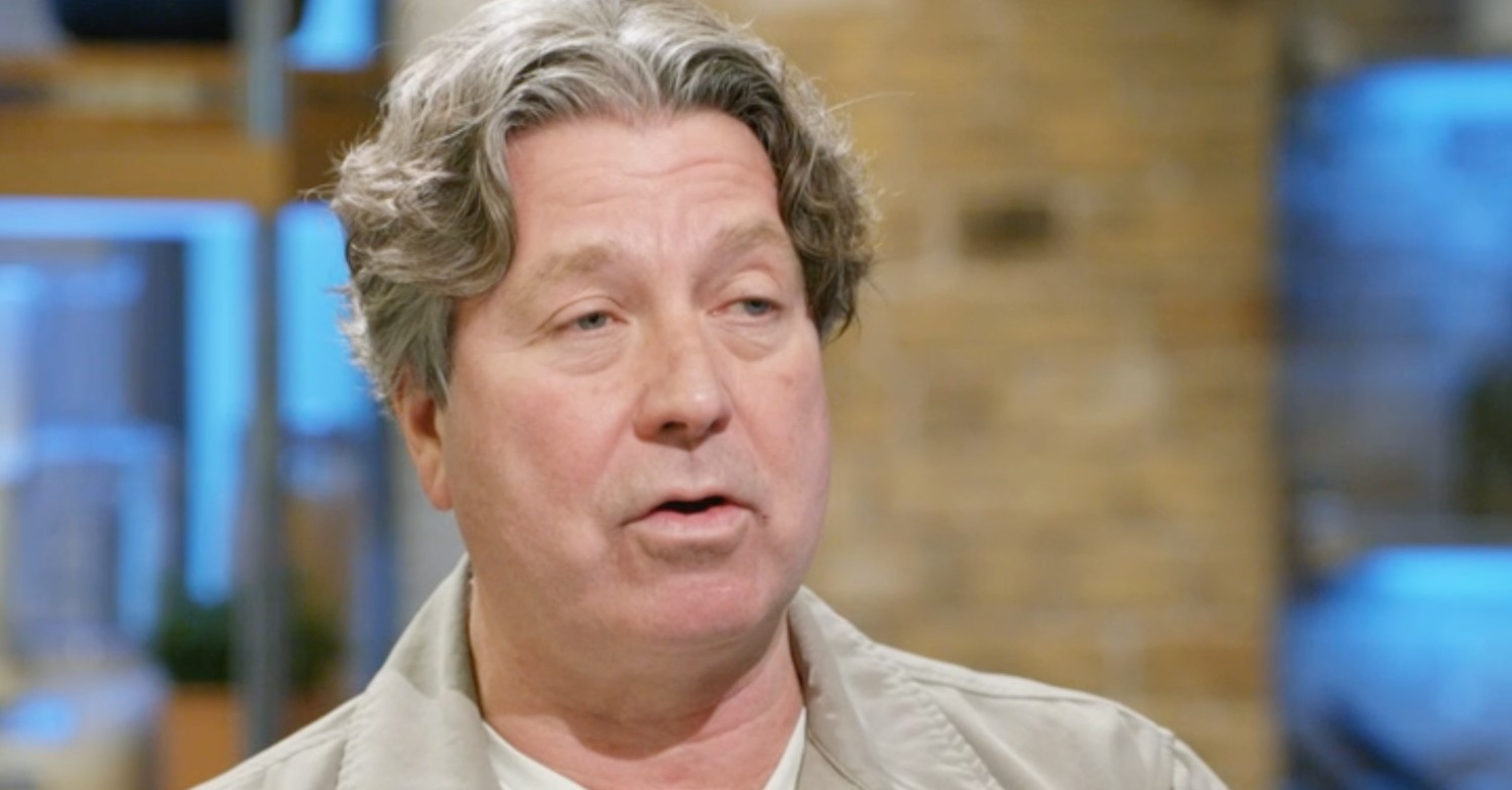 Celebrity MasterChef: John Torode finally cuts hair after distracting ...