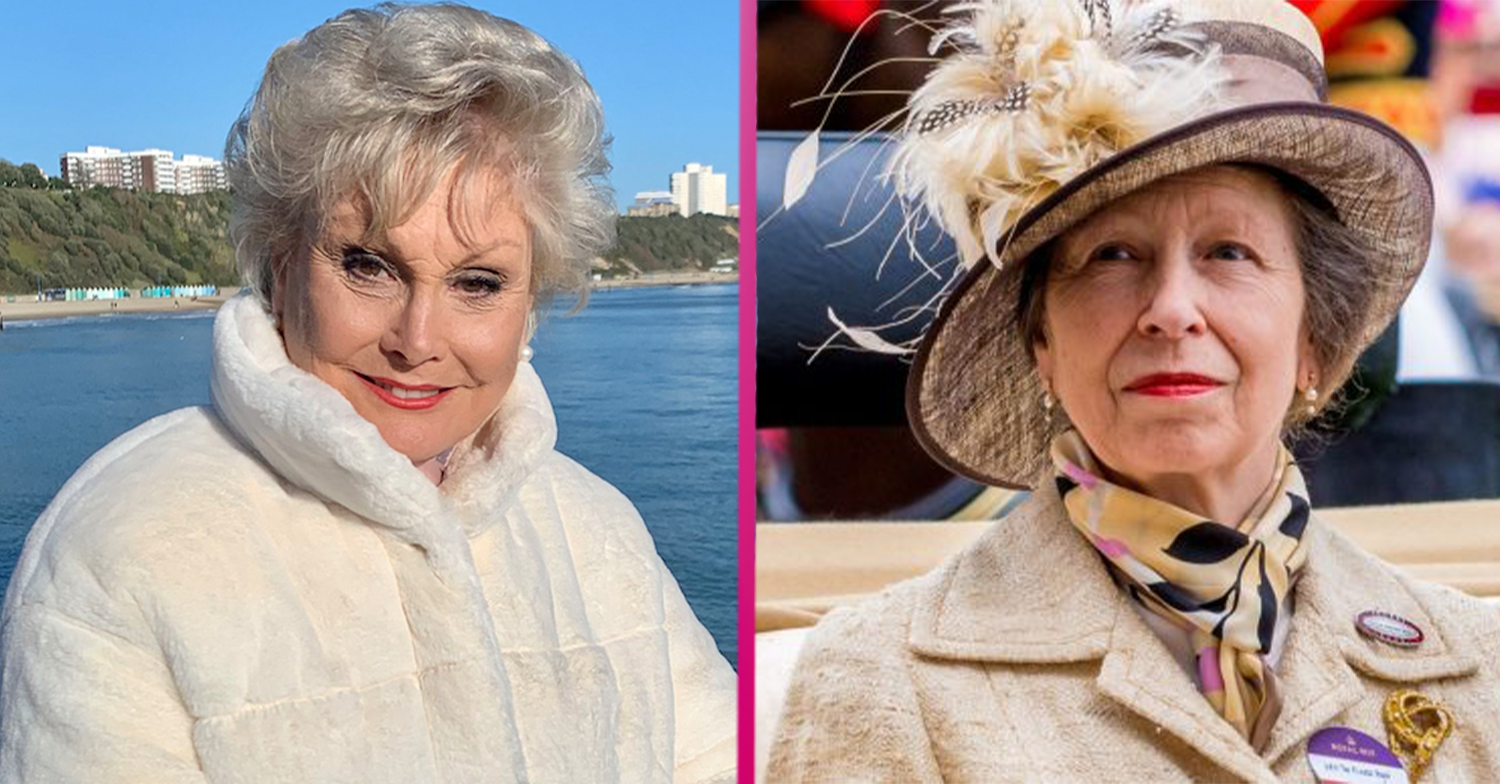 Rip Off Britain star Angela Rippon caught up in royal affair scandal