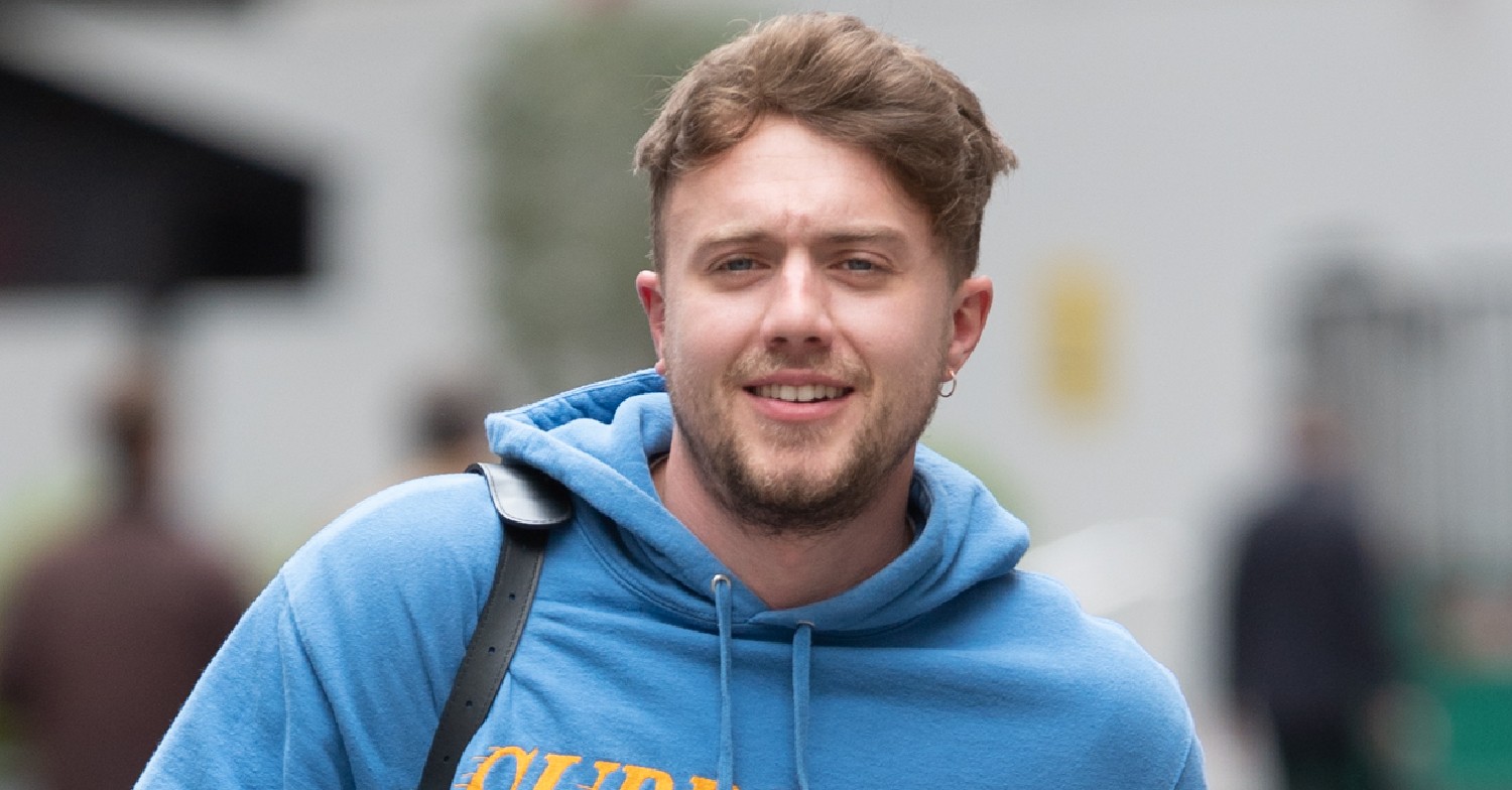 Maura Higgins and Roman Kemp 'grew close' during Brits after-party