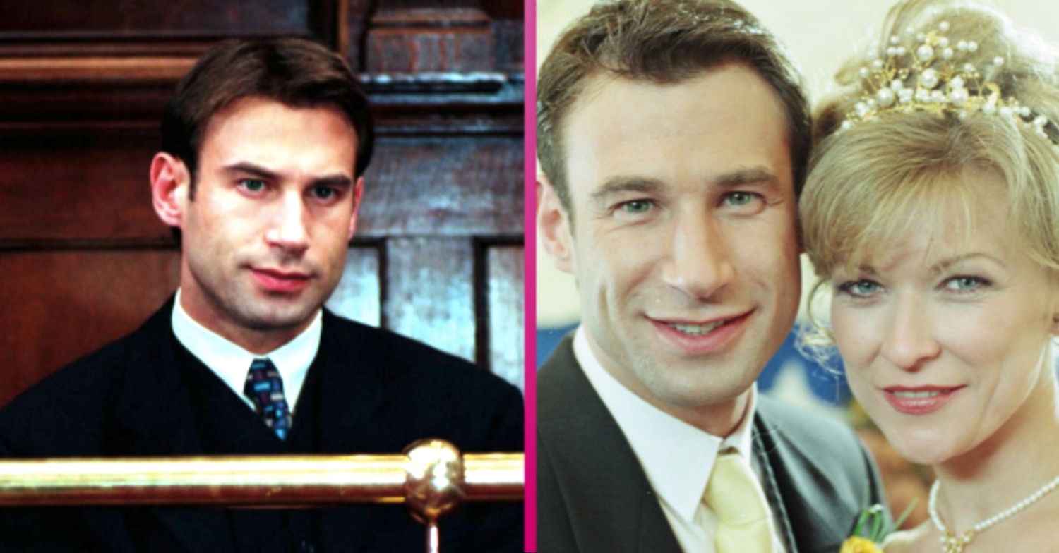 Steve Marchant and Kim Tate's scheming romance in Emmerdale