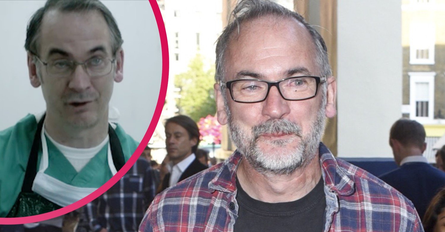 Vera on ITV: Who was Paul Ritter's pathologist character?