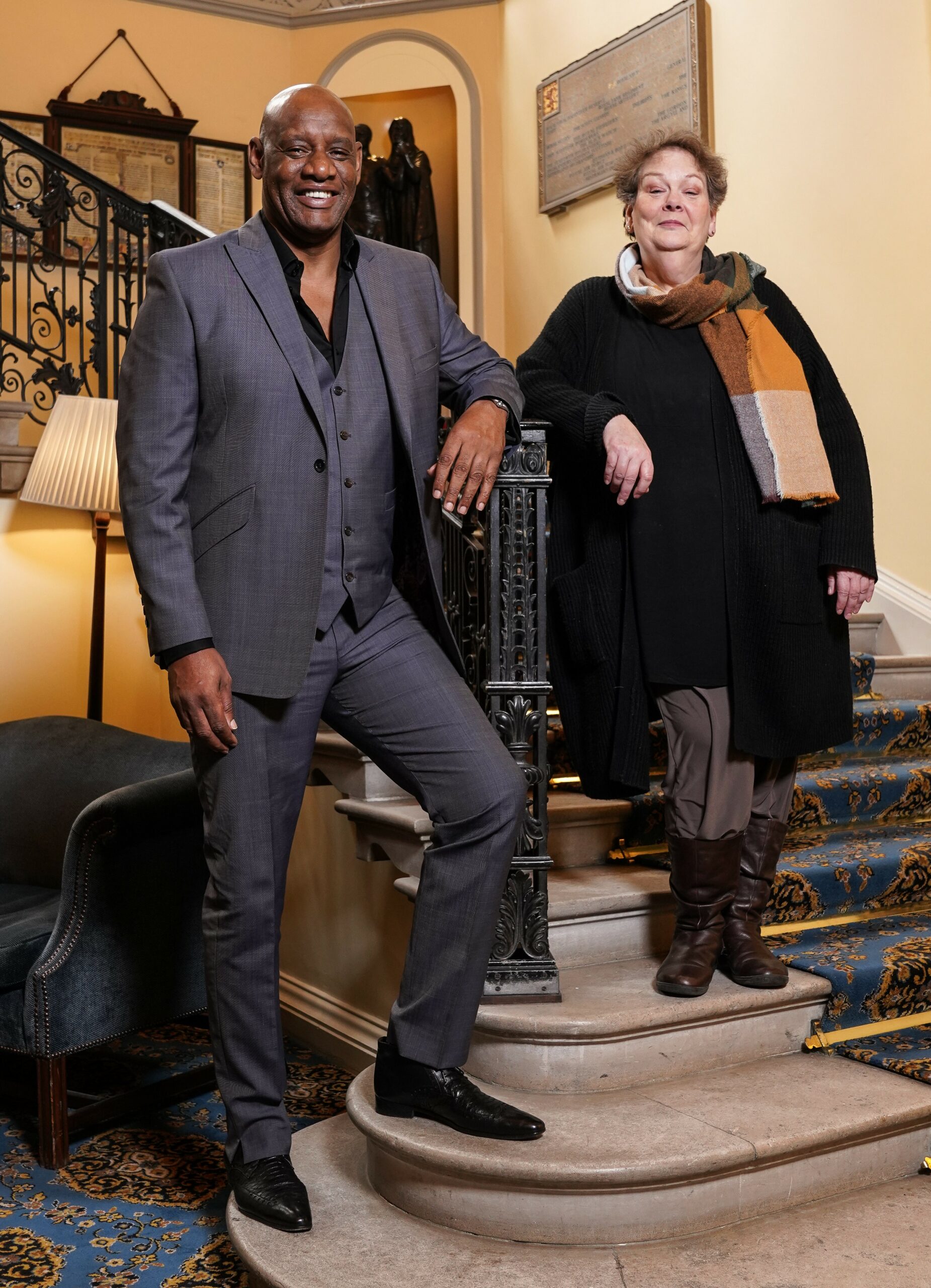 Shaun Wallace on tragic reason behind doing 2,000 sit-ups