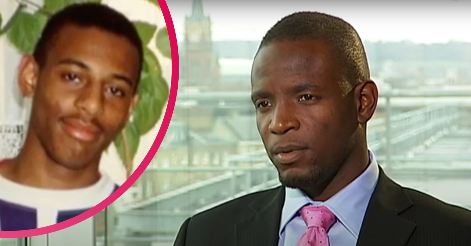 Duwayne Brooks' life after witnessing Stephen Lawrence's murder and his ...