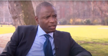 Duwayne Brooks' life after witnessing Stephen Lawrence's murder and his ...