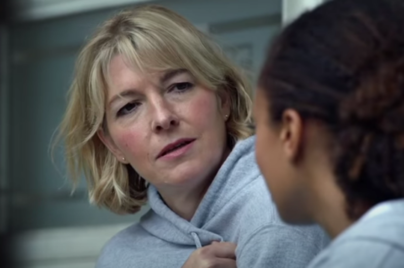 Bernie Wolfe returns to Holby City to conclude her storyline