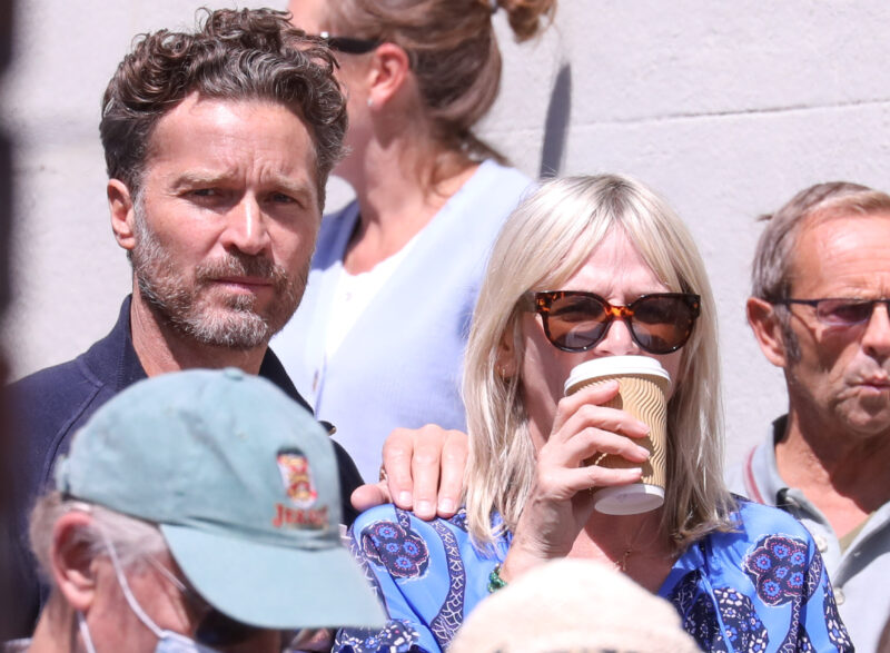 Zoe Ball on shock marriage split and tragic suicide of partner