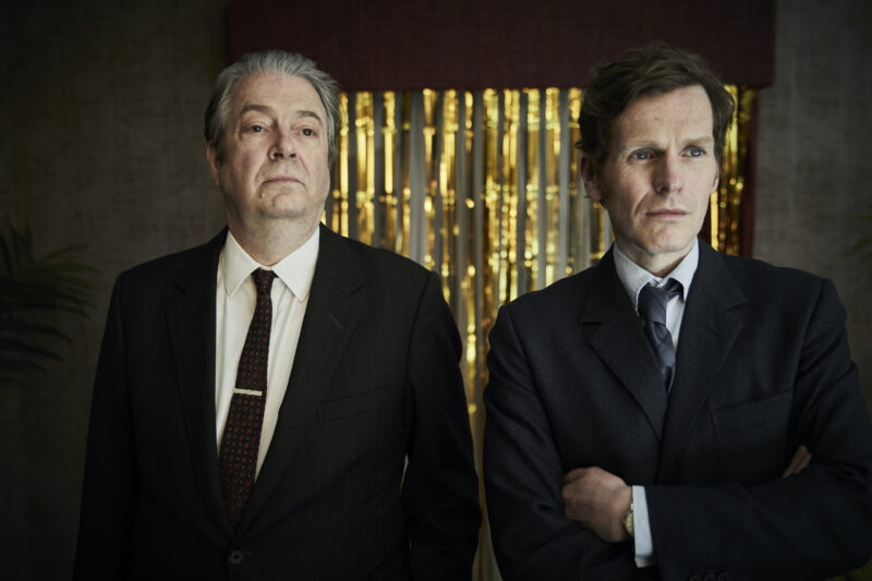 Roger Allam returns as DCI Fred Thursday in ITV's Endeavour