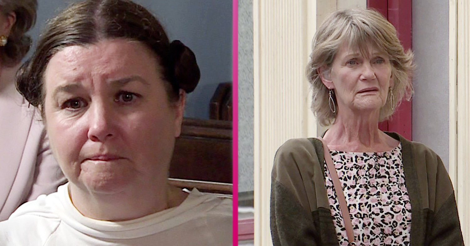 Coronation Street SPOILERS: Mary decapitates the Kabin paperboy ...