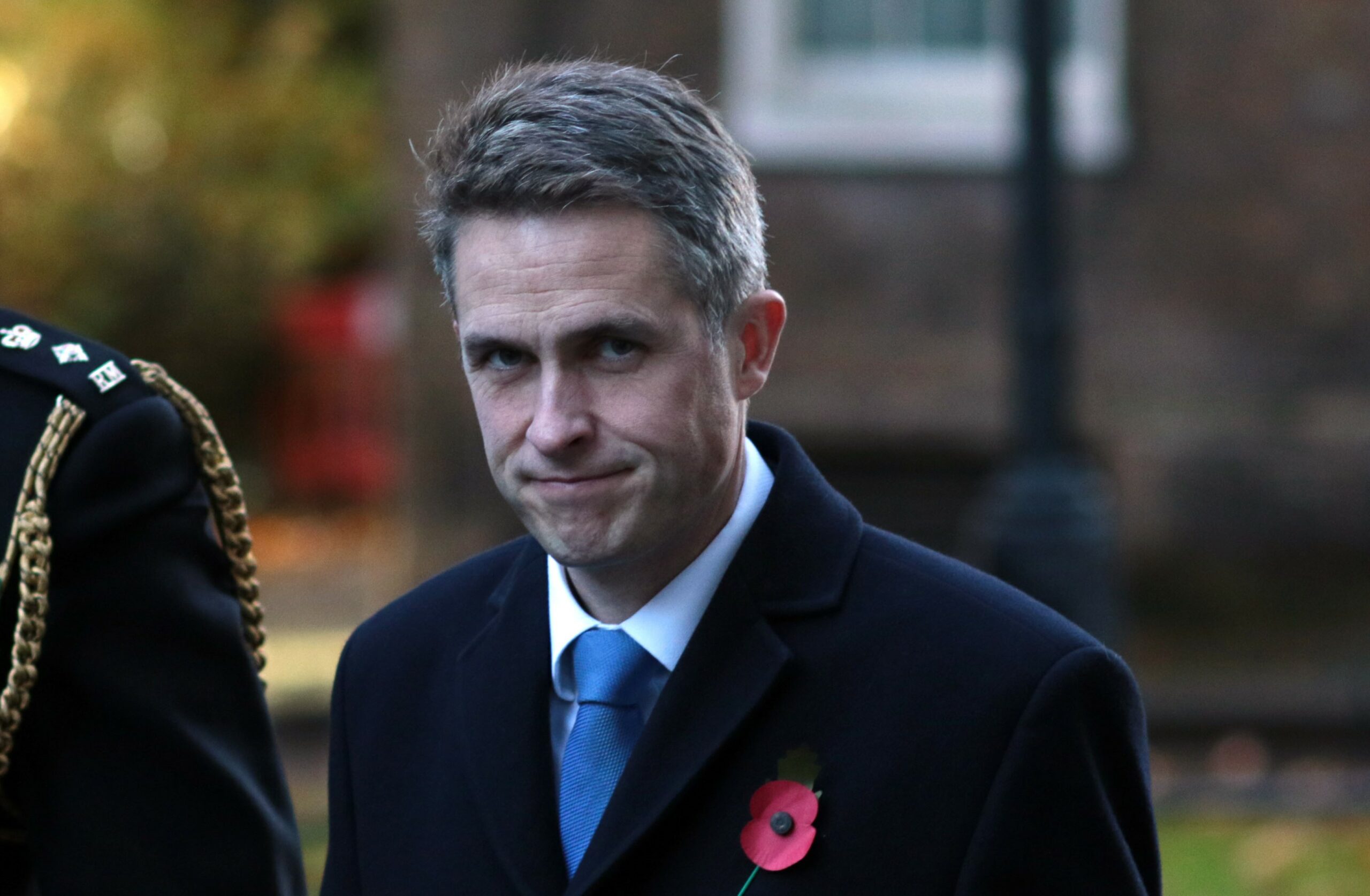 Gavin Williamson issues statement as he's sacked as Education Secretary