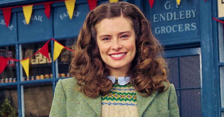 Rachel Shenton: From Hollyoaks to All Creatures Great and Small