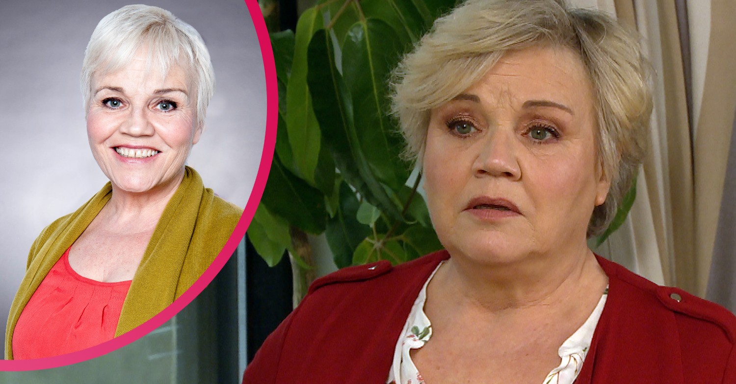 Brenda Walker seeks revenge on Rhona in Emmerdale after street scuffle