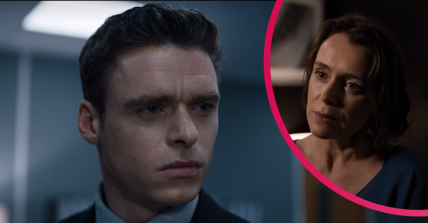 Bodyguard series 2 'confirmed, with star Richard Madden on board'
