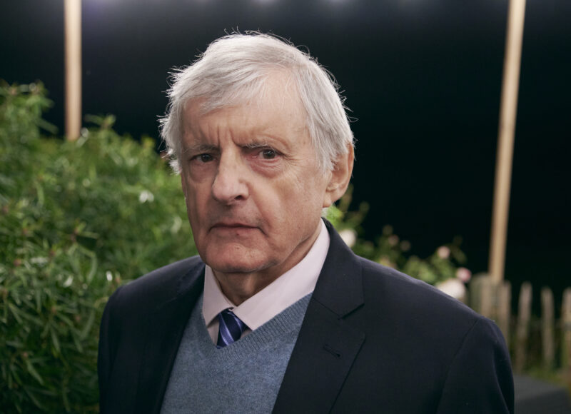 Martin Clunes leads ITV's 'Manhunt: The Night Stalker' cast as DCI Sutton