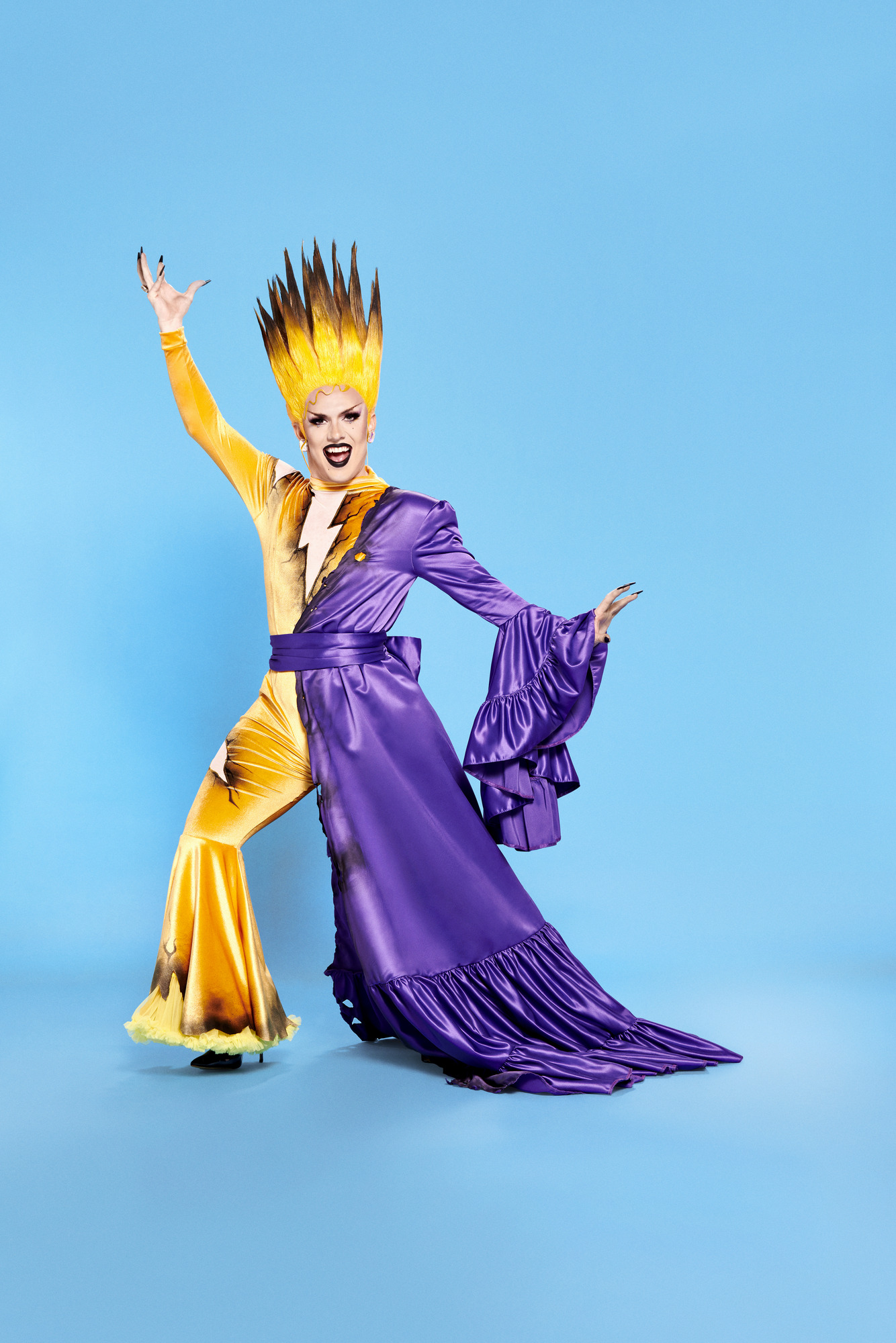 Drag Race UK season 3: Meet Elektra Fence - what you need to know